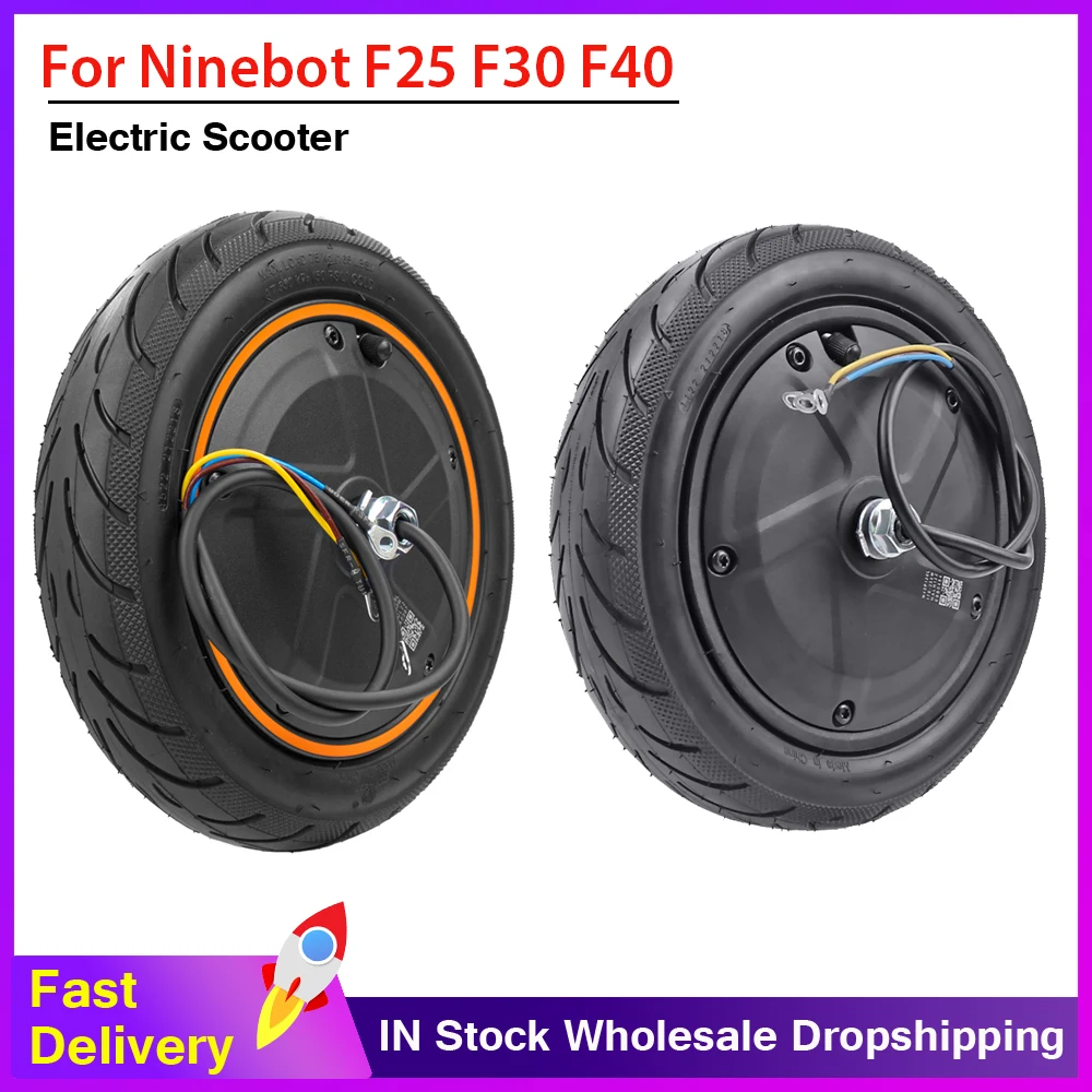 Original-Motor-For-Segway-Ninebot-F40-350W-Electric-Scooter-F25-F30 ...