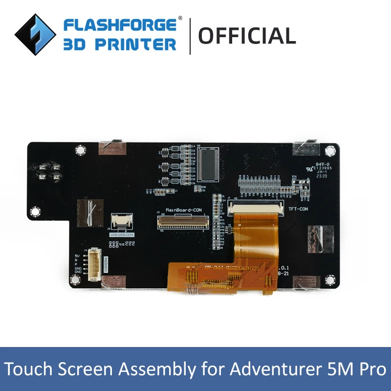 Flashforge-3D-Printer-Part-Touch-Screen-Assembly-for-Adventurer-5M-Pro.jpg