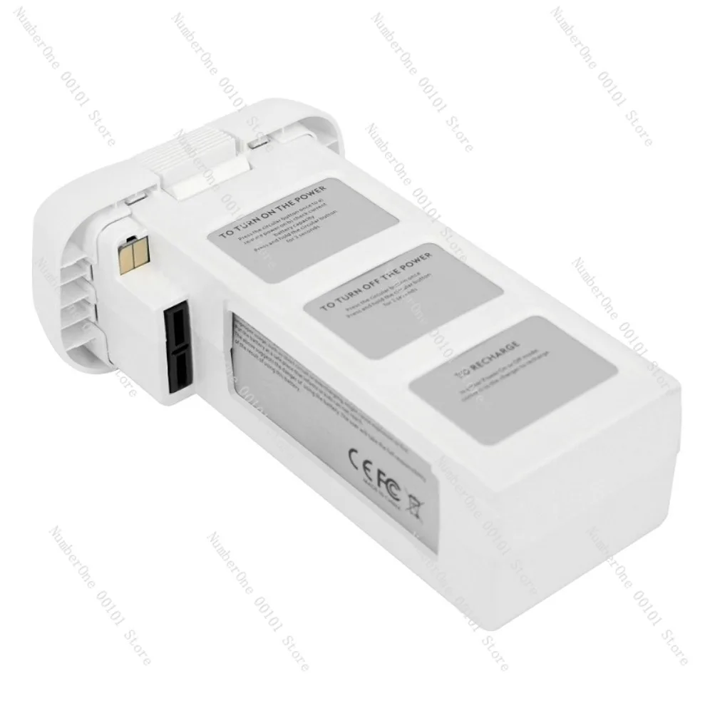 Applicable to Elf 2 Phantom2 Battery 11.1V 5200MAh - AliExpress 15
