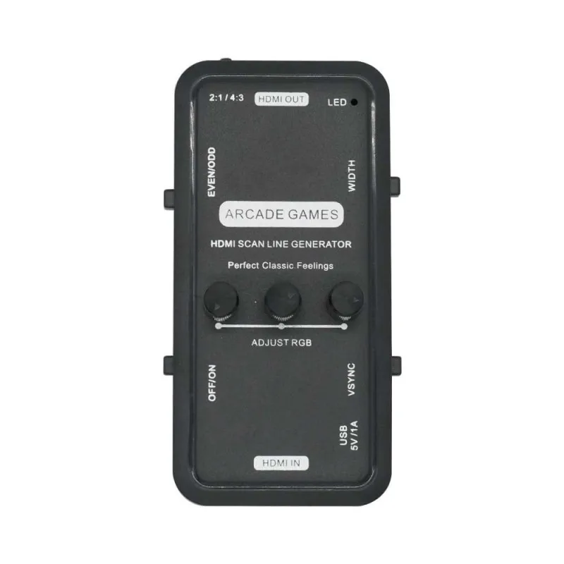 HDMI-Scanline-Generator-Portable-Audio-Video-Output-Scan-Line-Generator ...