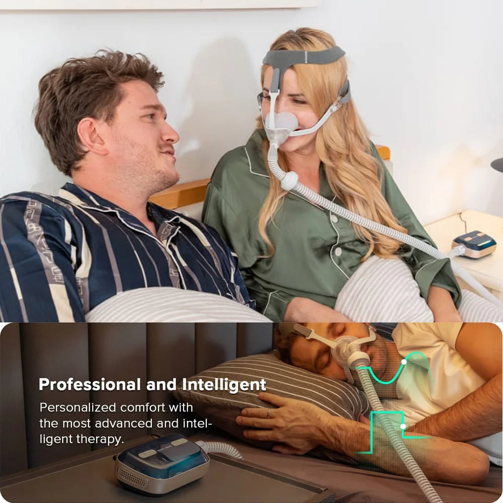 Portable-Auto-CPAP-APAP-Travel-Ventilator-Anti-Snoring-And-Sleep-Apnea ...