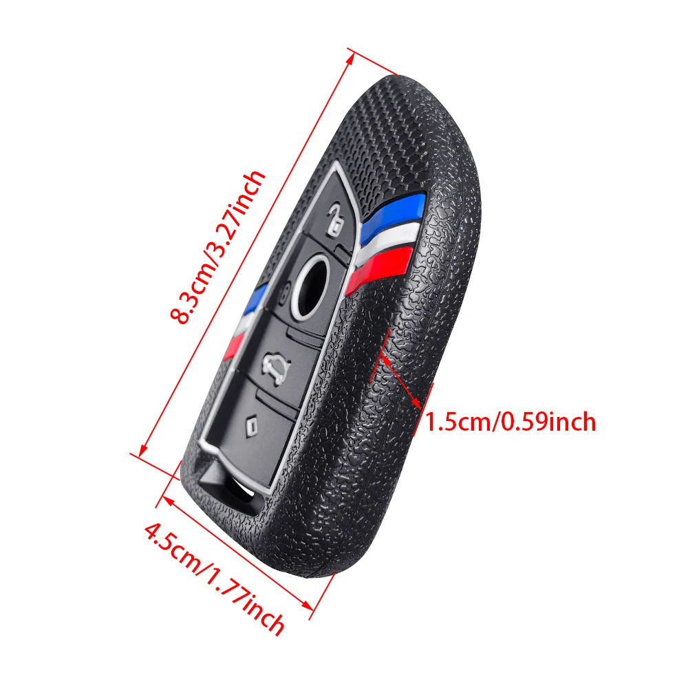 Bmw x1 key cover store