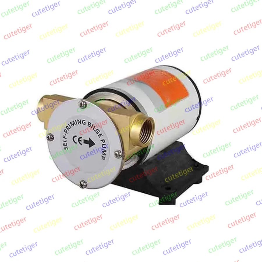 Large-Flow-Drainage-Centrifugal-Impeller-Self-priming-Flushing-Pump-30L ...