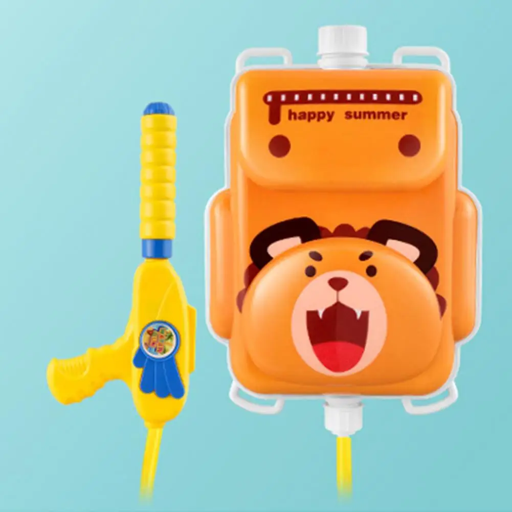 1300ml-Water-Shooter-Dinosaur-themed-Kids-Backpack-Water-Shooter-Toy ...