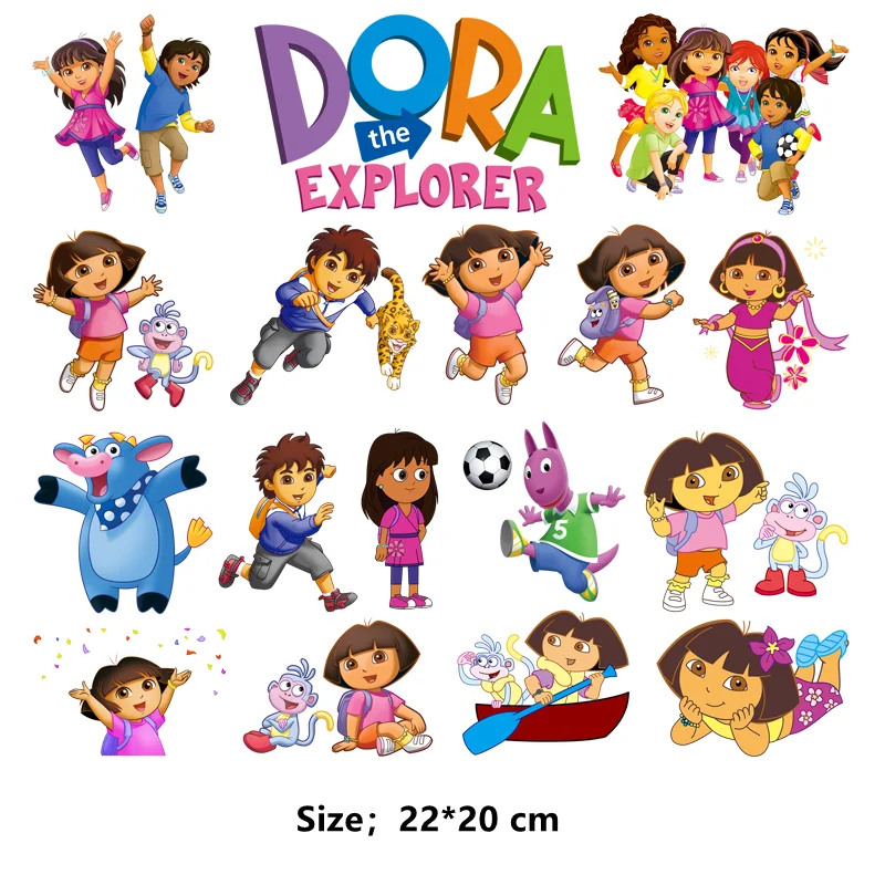 Dora The Explorer Anime Style