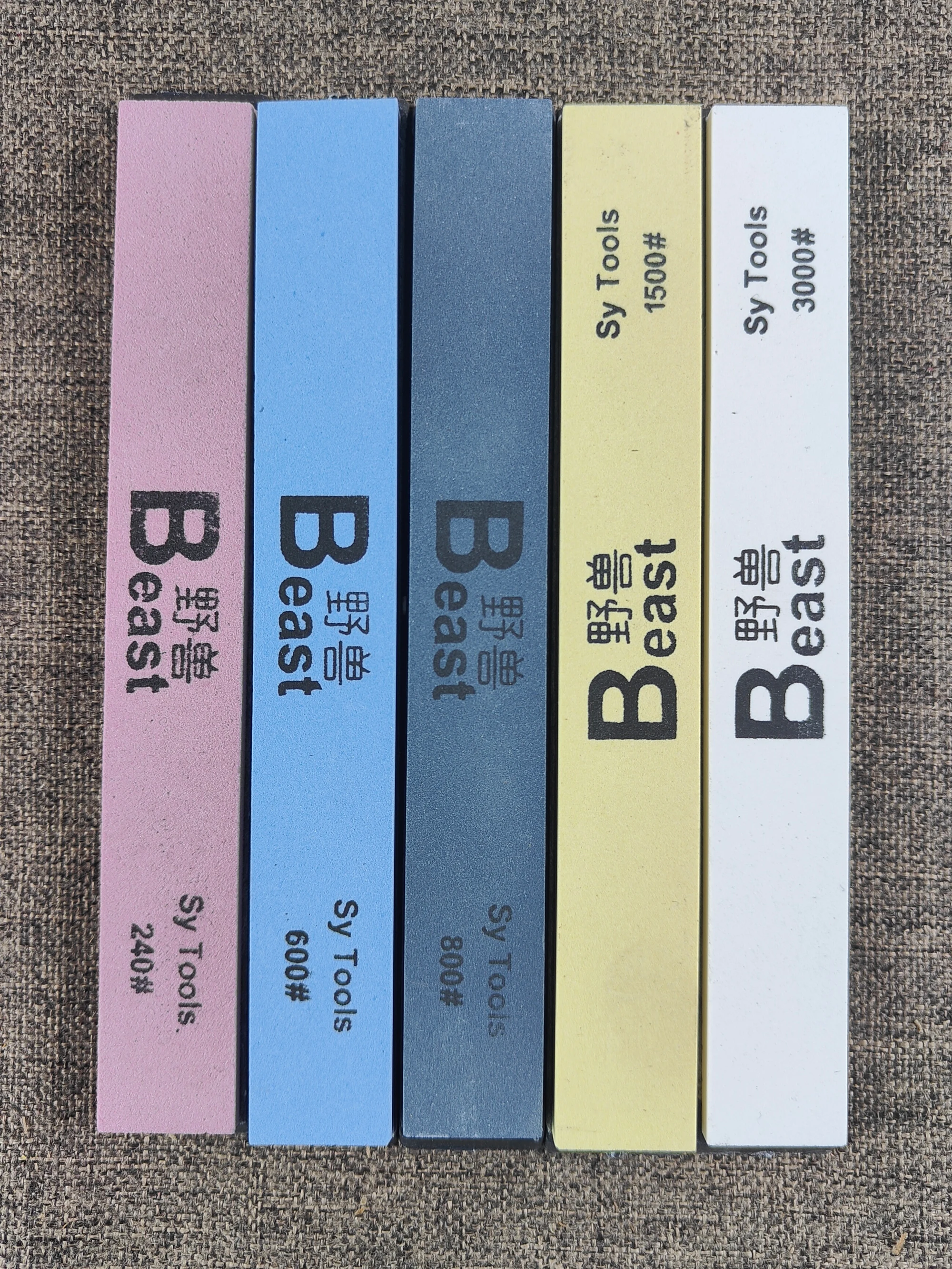 Juego-de-piedras-para-afilar-cuchillos-de-corind-n-5-uds-para-Ruixin ...