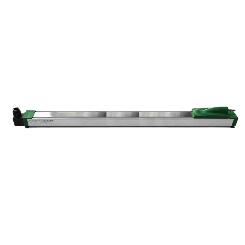 Injection molding machine KTF 1250 displacement sensor electronic ruler ...