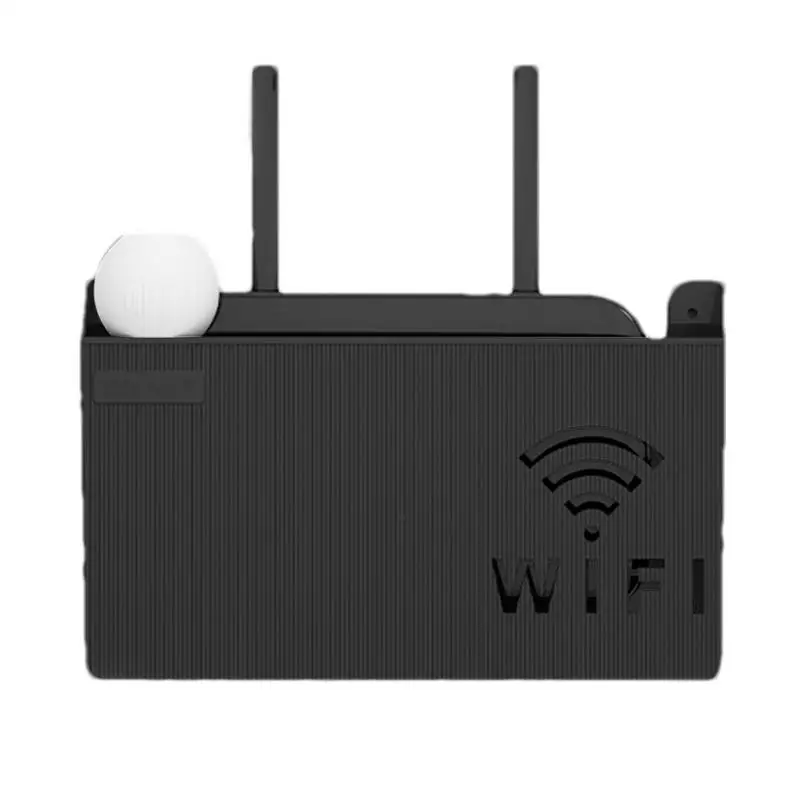 Wireless-Wifi-Router-Storage-Box-Living-Room-Wifi-Organizer-Box-Decoration-Wall-mounted-TV-Set ...