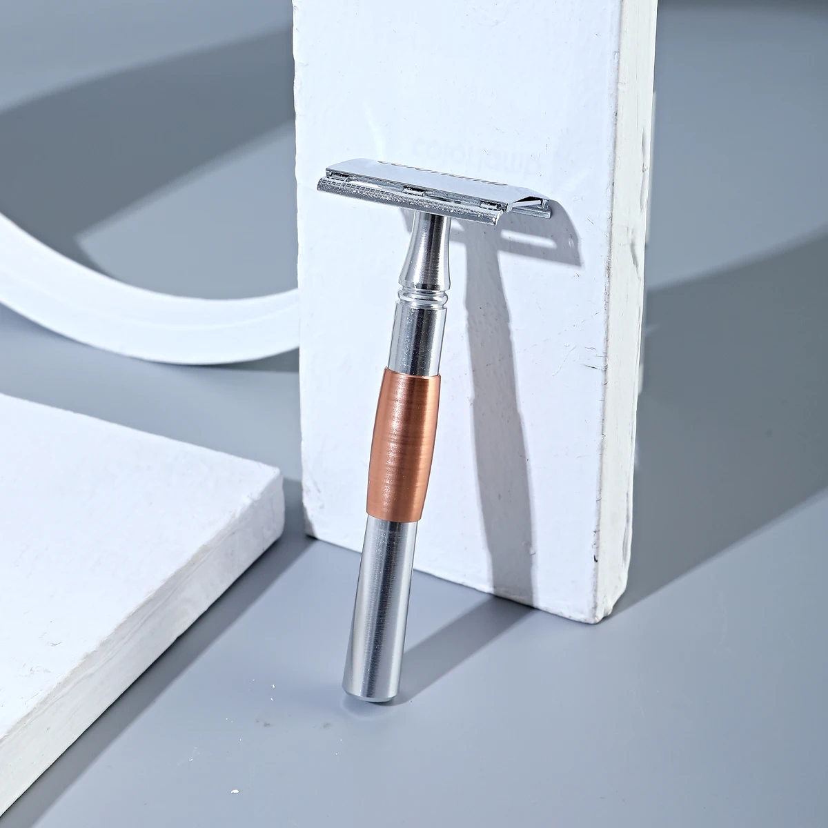 Colorlamb-Metal-Handle-Safety-Razor-for-Men-11CM-Double-Edge-50g ...