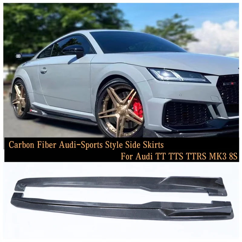 For Audi Tt Tts Ttrs Mk3 8s 2015-2022 High Quality Carbon Fiber Audi ...
