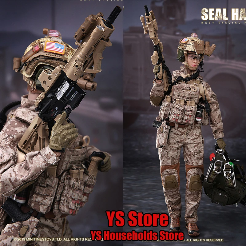 MINITIMES-M017-1-6-Scale-US-Seal-Navy-Special-Force-Action-Figure ...