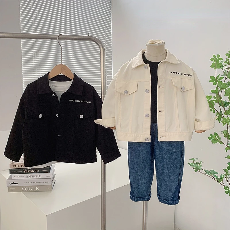 Korean Fashion Jacket Boy | Black White Jackets Boys | Korean Clothing ...
