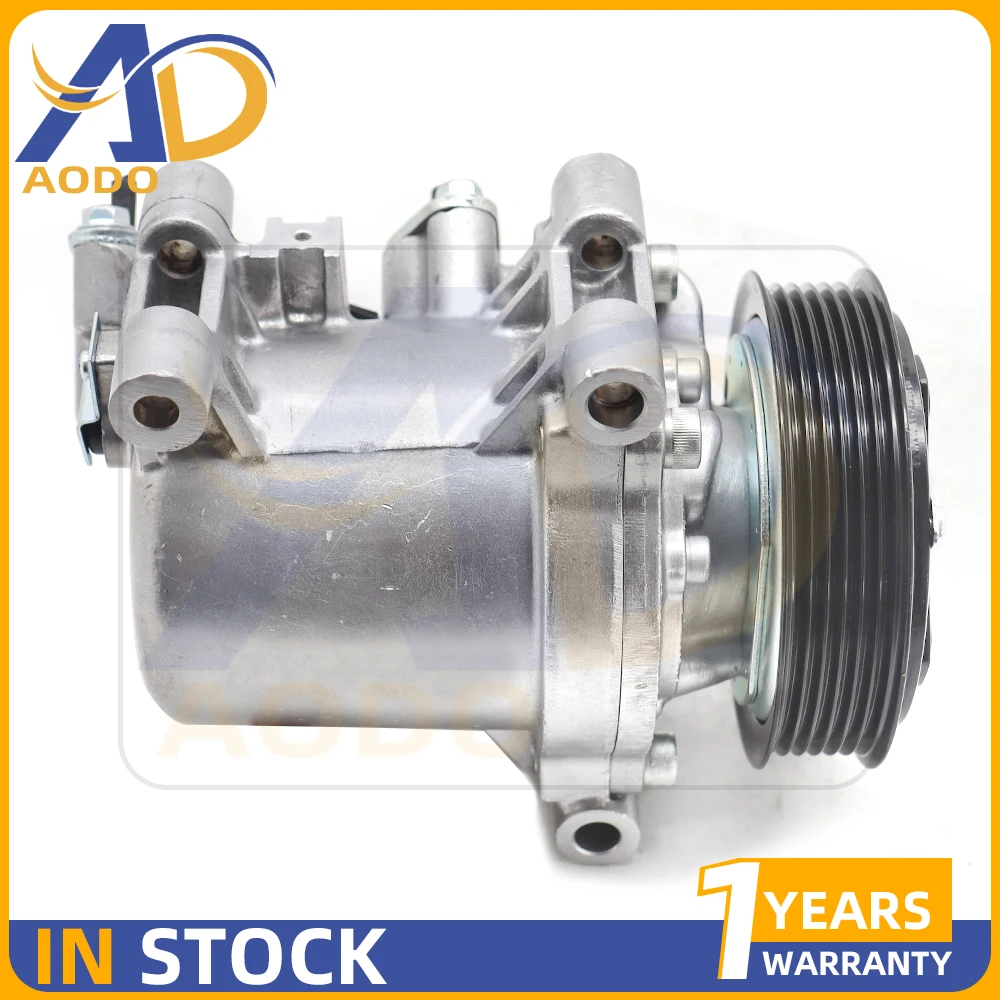 SS110LV5 AC A/C Air Conditioning Compressor For Peugeot 301 Expert ...