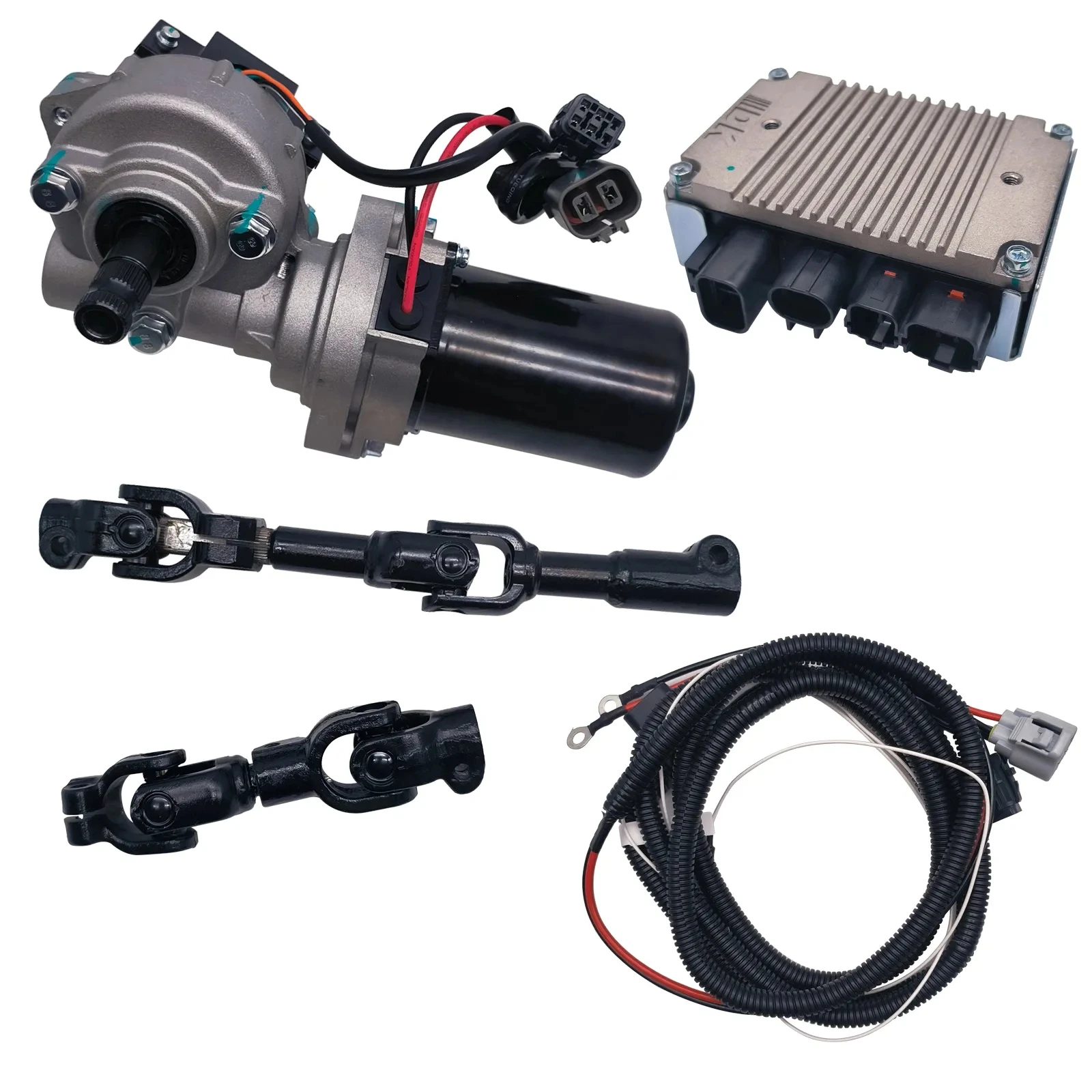Universal Electric Power Steering Kit Specifications Steering All