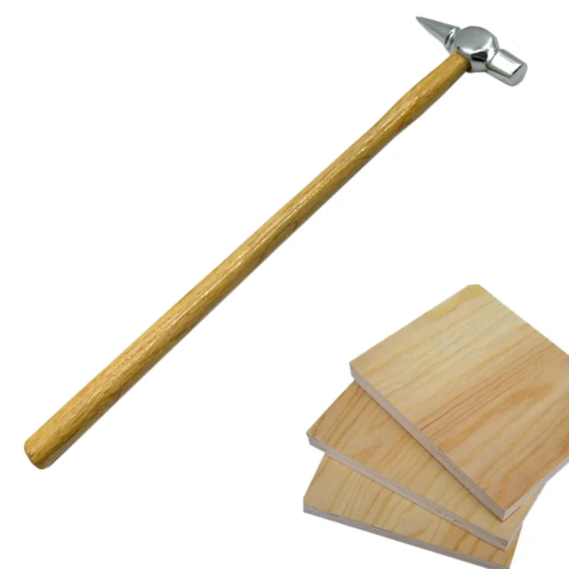 Dent Hammer Wooden Handle Auto Body Tools Dent Removal Tool Body ...