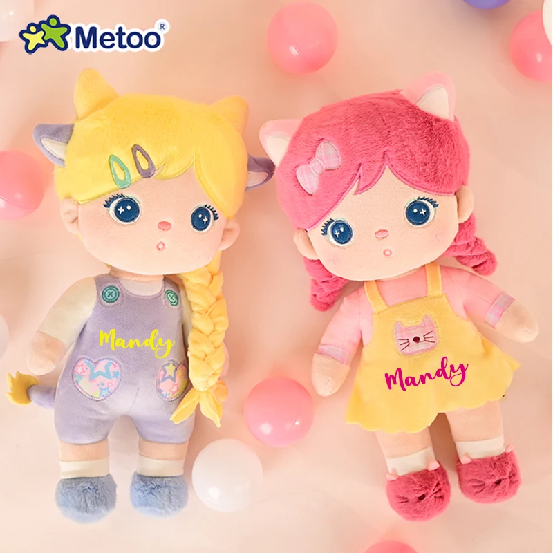 Personalised-Metoo-New-Plush-Keppel-Doll-Cotton-Candy-Cute-Children-s ...