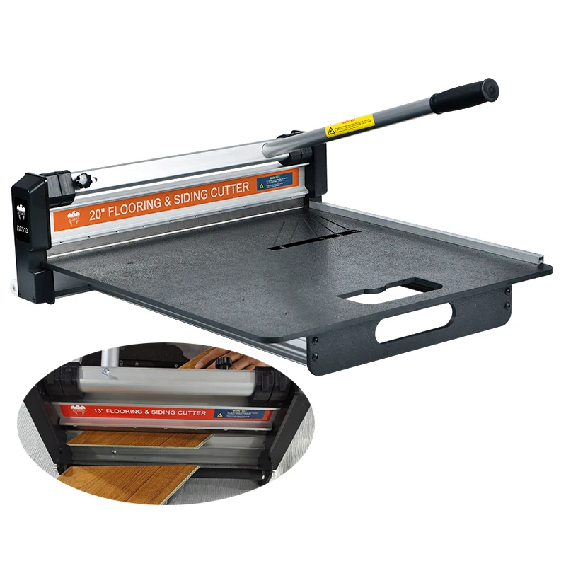 KS EAGLE Precision Built-In Plank Cutter: The Most Reliable Vinyl ...