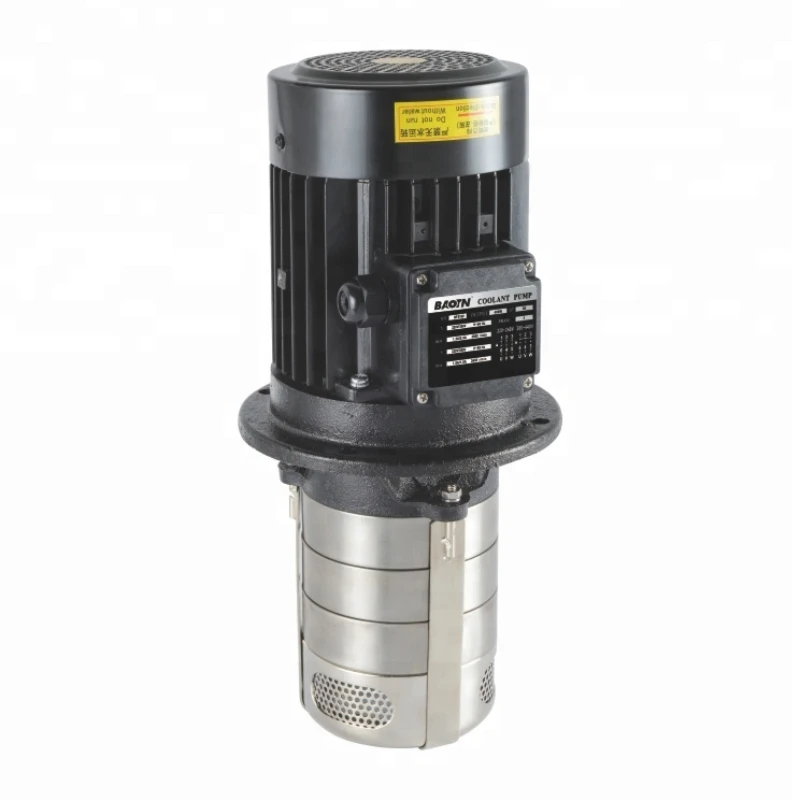 Bombas de refrigerante eléctricas centrífugas multietapa verticales, producto nuevo, bomba de ...