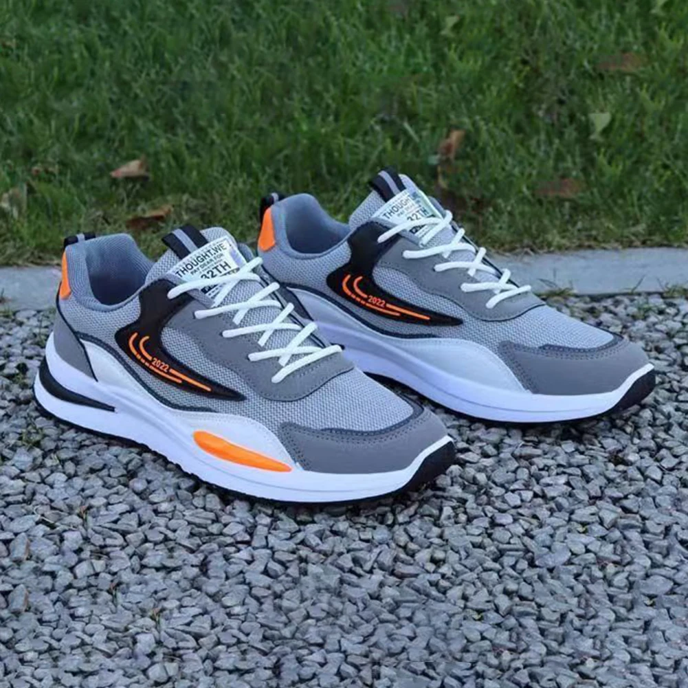 Mens-Sports-Sneakers-Casual-Running-Shoes-Cozy-Walking-Sports-Sneakers ...