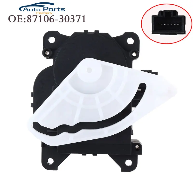 New Air Climate Control Damper Servo For Lexus Is300 Rx300 Sc430 87106 ...