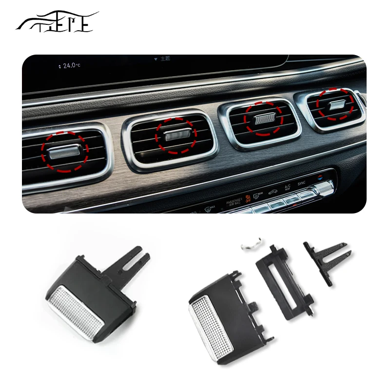 For Mercedes-Benz Maybach W167 Air Conditioning Outlet Pick GLE GLS Car ...