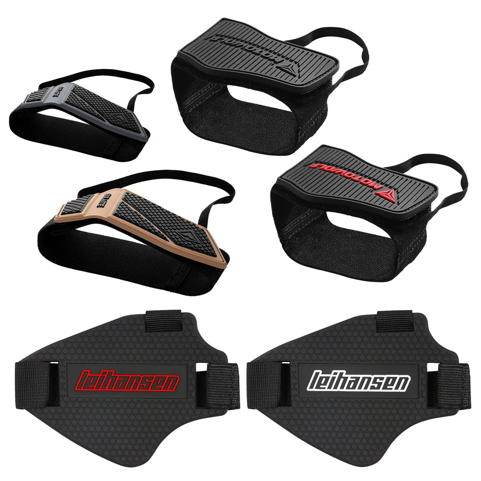 1pc-Motorcycle-Shift-Pad-Motorcycle-Boot-Protector-Anti-scratch-Motor ...