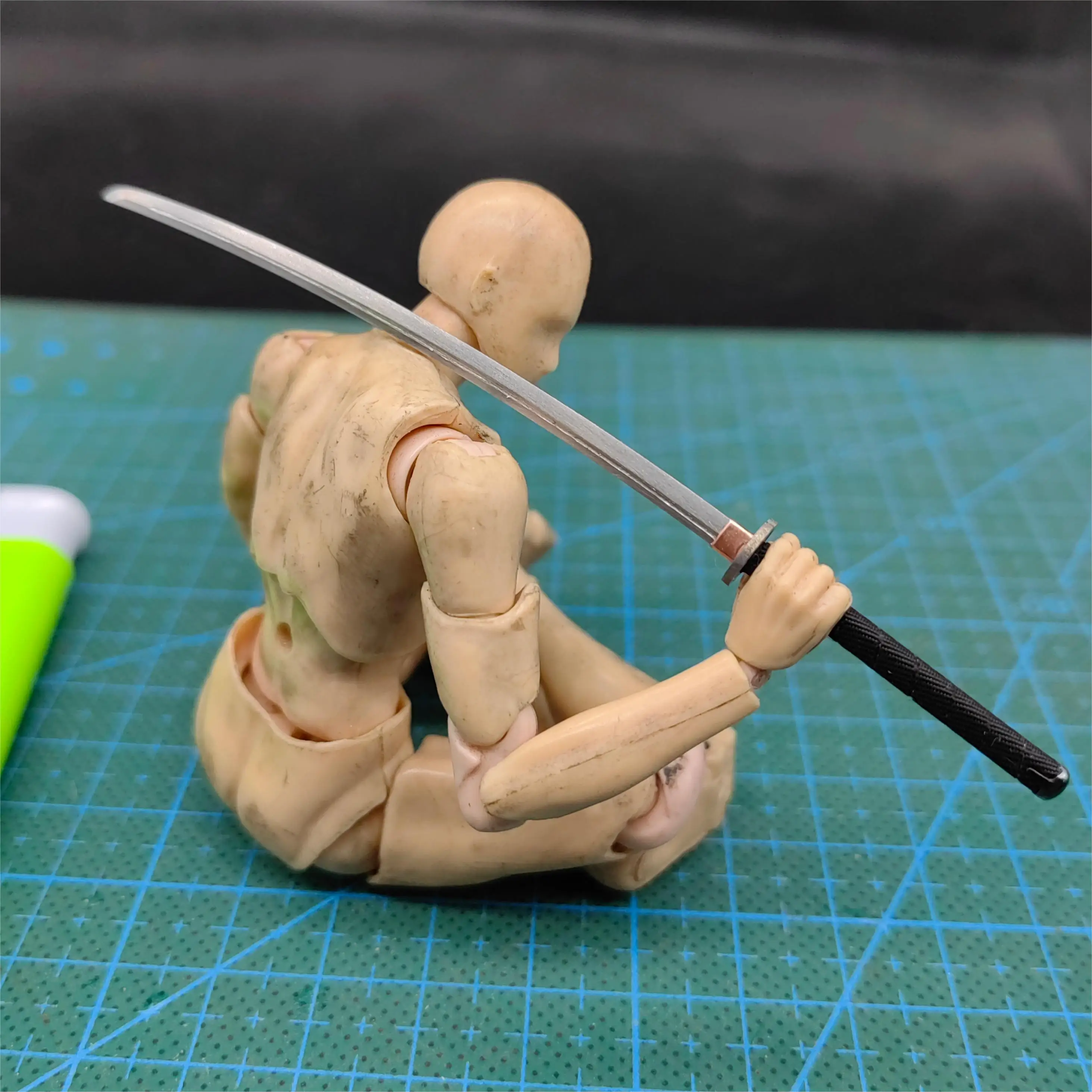 Is a 6 Inch Sword the Perfect Accessory for Your Shf Figma or 1/12 ...