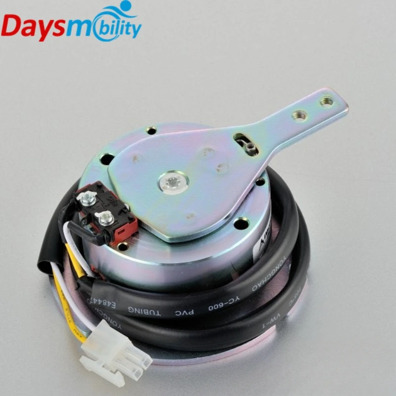 Freno-electromagn-tico-para-silla-de-ruedas-24V-4-0-nm-Wr225a115p2-de ...