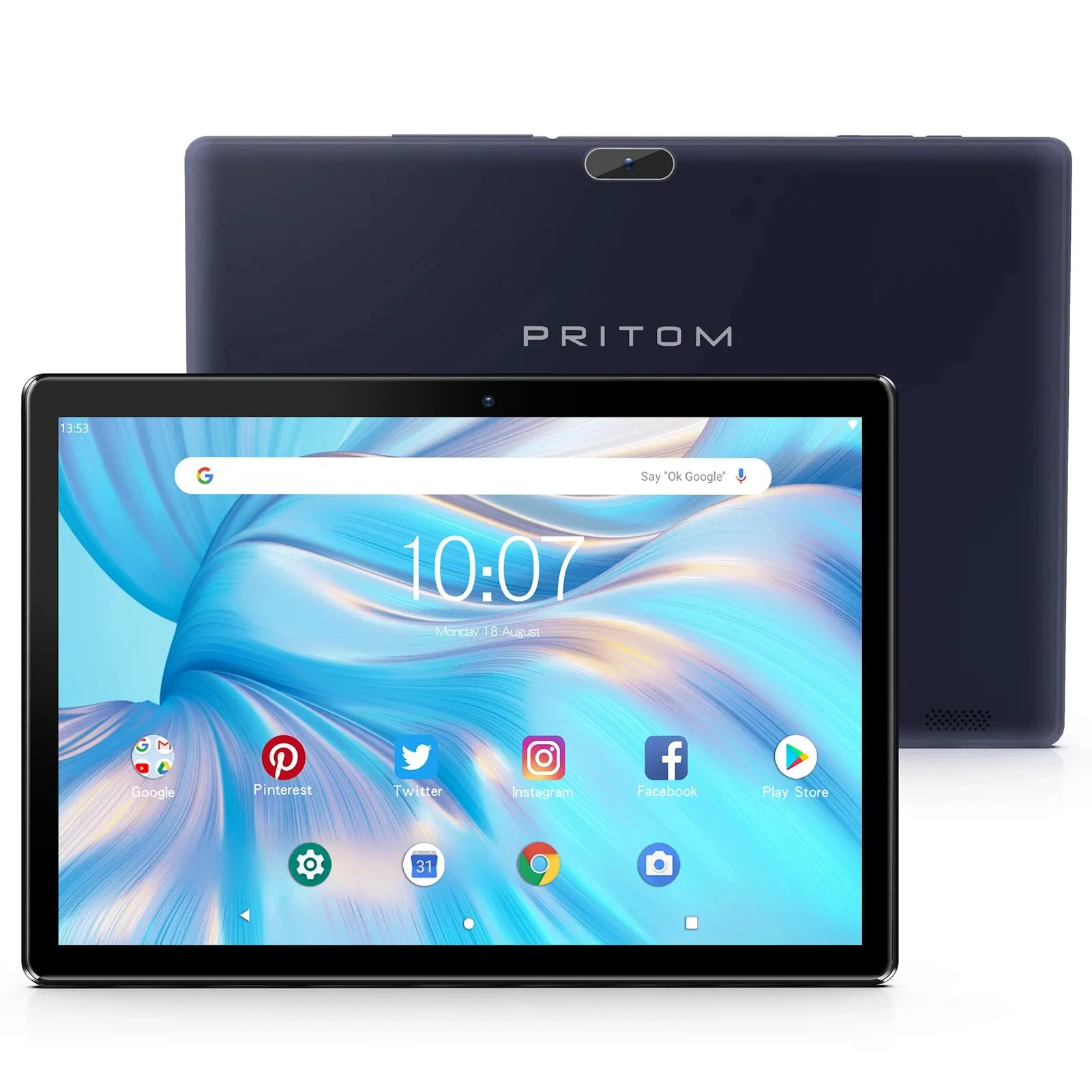 AliExpress-Collection-PRITOM-Tableta-Android-10-de-10-1-pulgadas-2GB-de ...