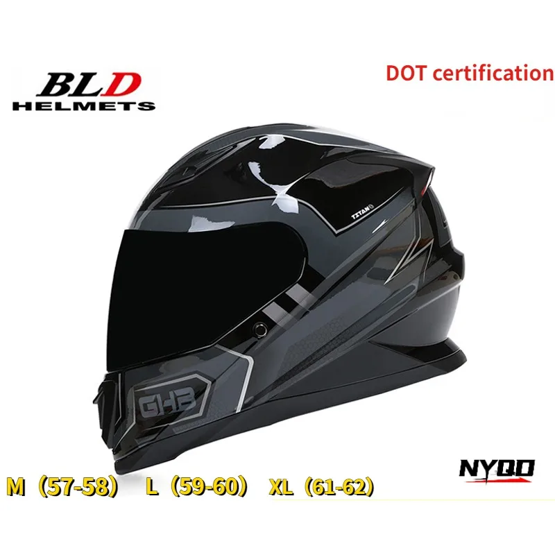 BLD-Motorcycle-Helmet-Motorcycle-Full-Helmet-Adult-4-Seasons-Universal ...