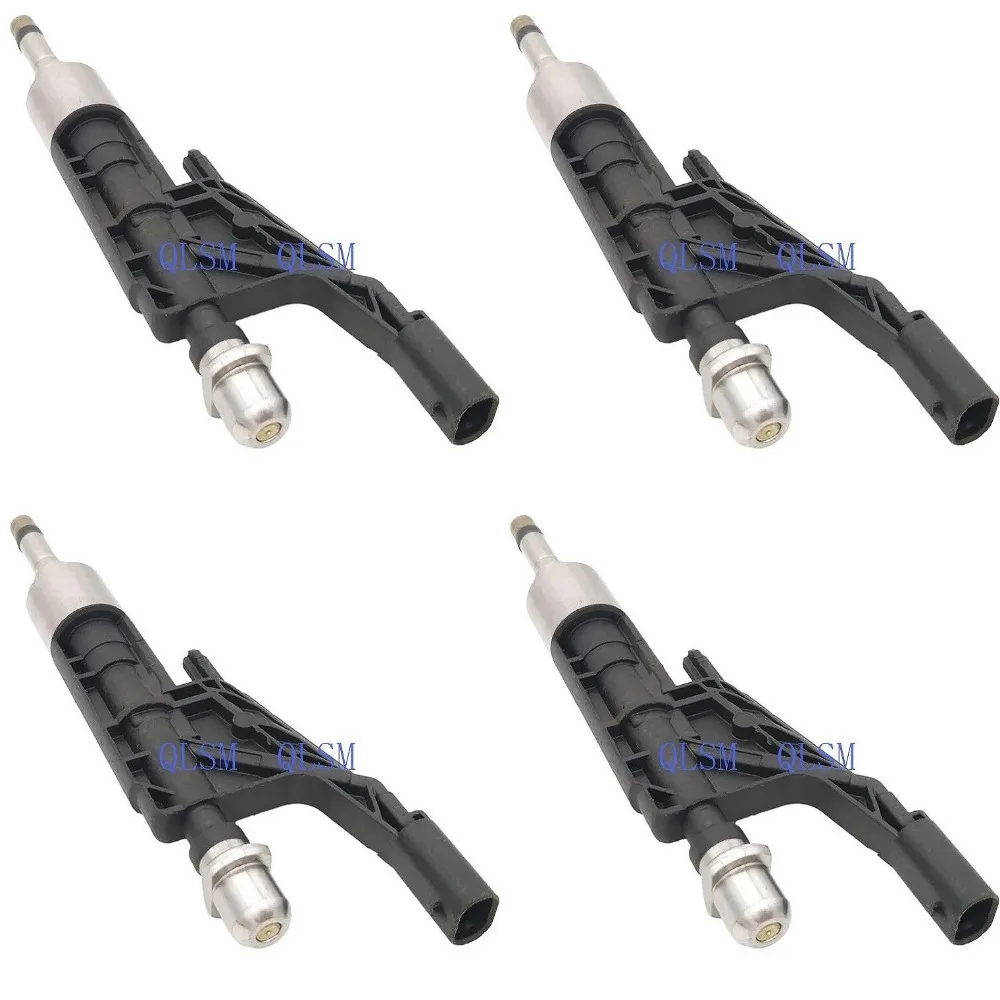 4 Piece Fuel Injectors 0261500140 for BMW 116i 120i Mini F20 F21 F30 ...