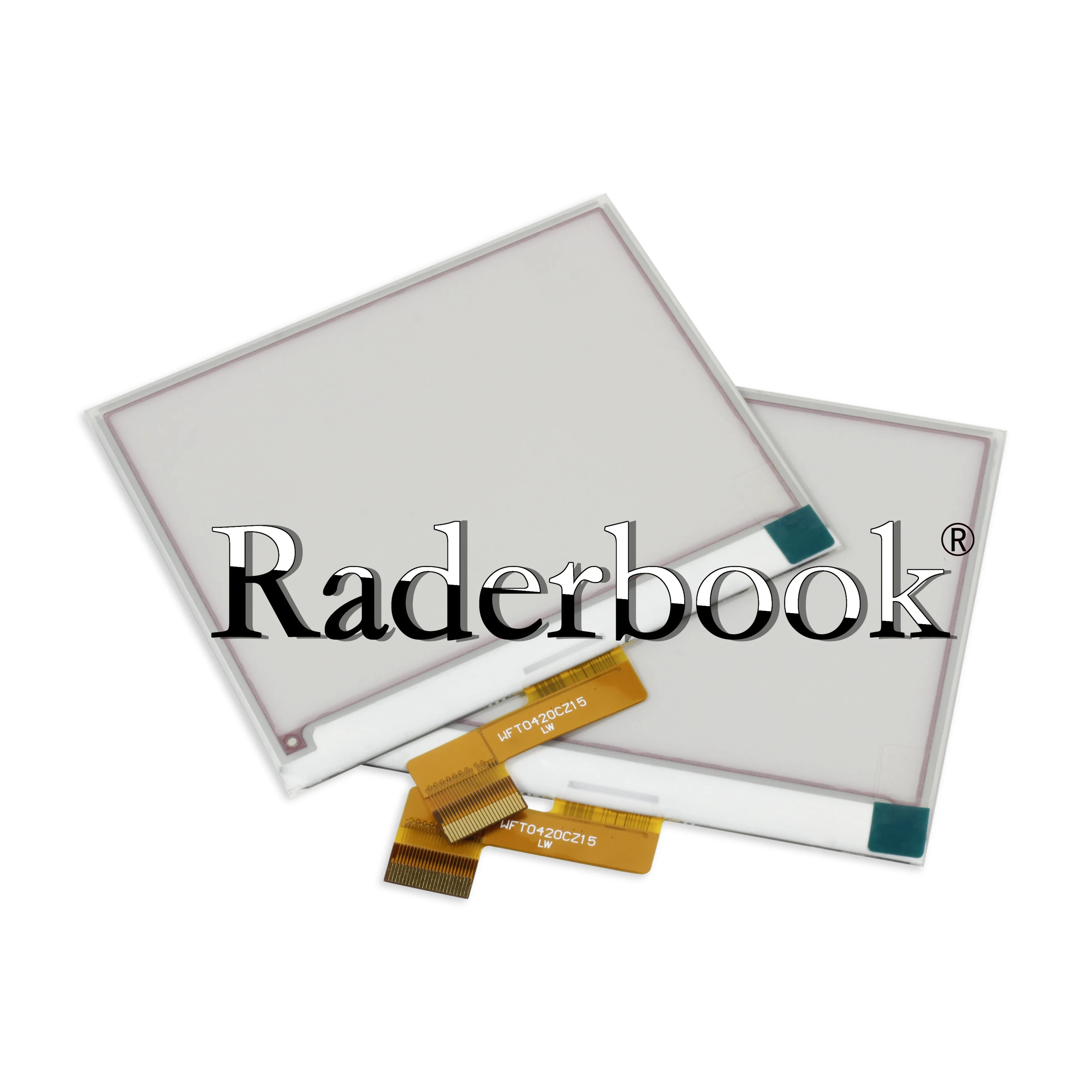 GDEW042Z15-4-2-inch-24P-SPI-Red-White-Black-Eink-E-Paper-LCD-Display ...