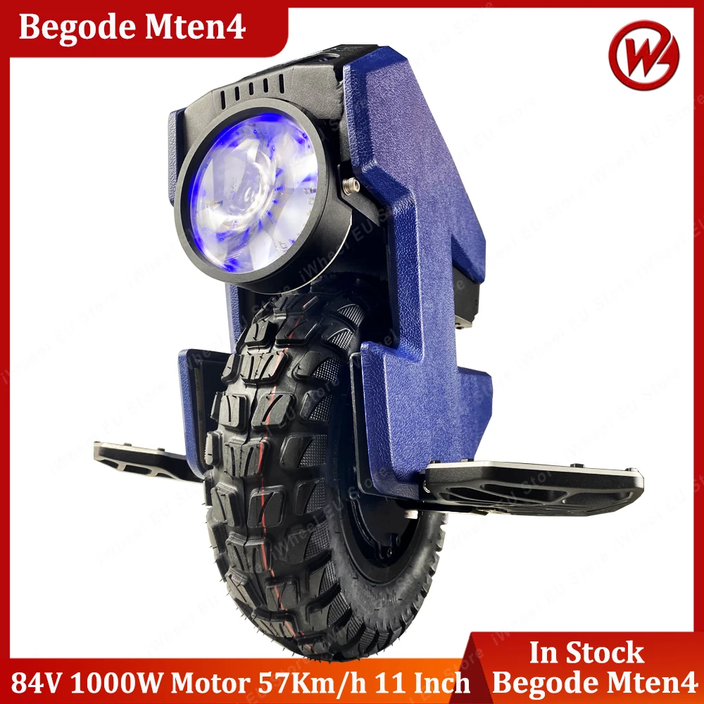 Begode-monociclo-el-ctrico-Mten4-84V-bater-a-de-750Wh-Motor-de-1000W ...