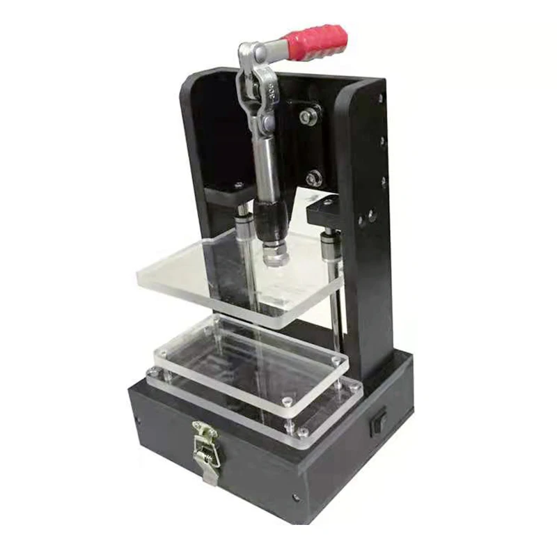 PCB Universal Test Stand PCBA Test Rack Embryo Frame Testing Jig DIY ...