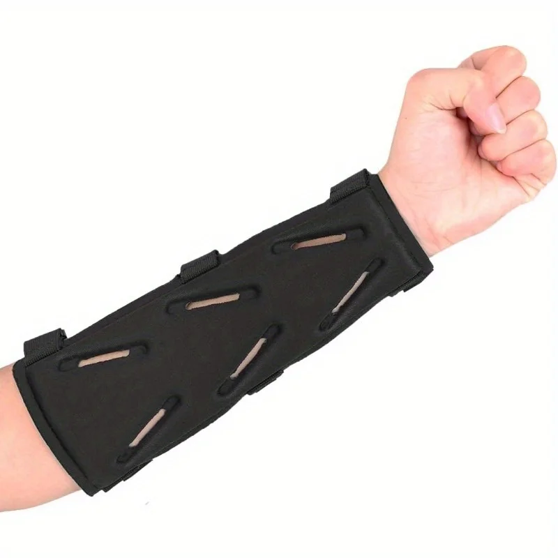 Archery Arm Guard Adjustable Protective,Lightweight Hunting Target ...