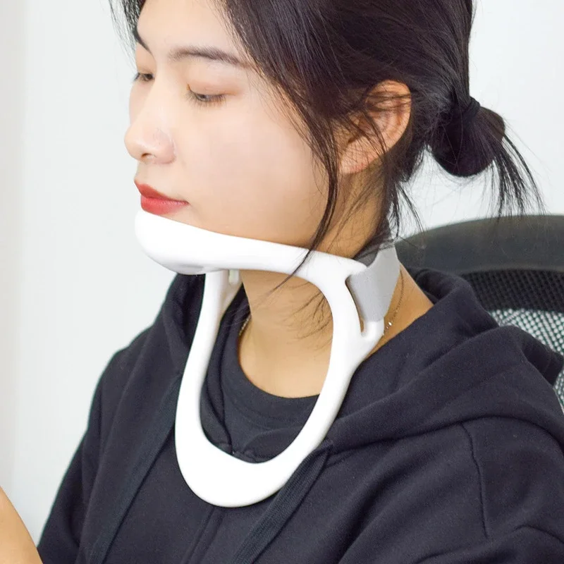 Neck-Brace-Support-Posture-Improve-Pain-Caused-By-Bowing-Your-Head ...