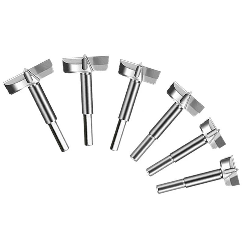 5pcs-6pcs-Forstner-Carbon-Steel-Boring-Drill-Bits-Woodworking-Self ...