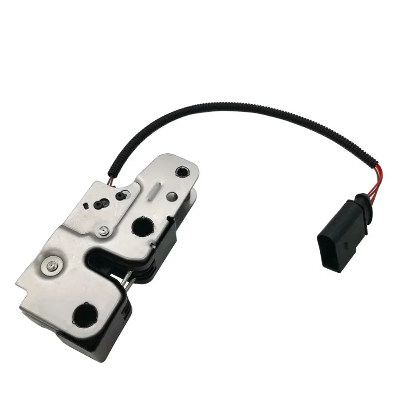 7P6823509 95851150901 7P6 823 509 958 511 509 01 hood lock For VW ...