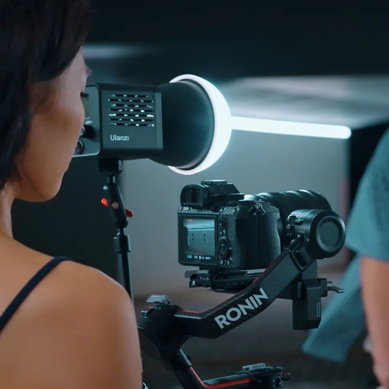 Ulanzi-LT028-40W-Portable-Led-Video-Light-3400mAh-Lightweight-Outdoor ...