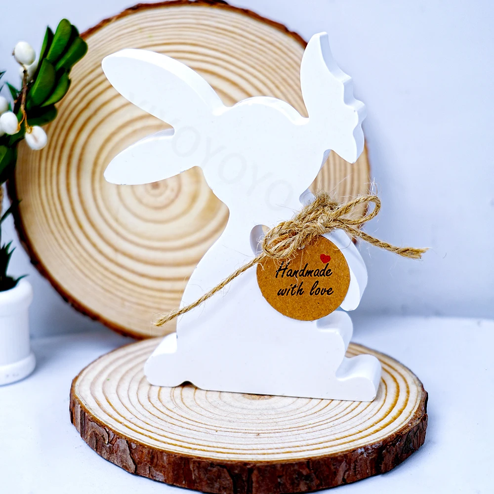 Rabbit-Kiss-Butterfly-Plaster-Ornaments-Silicone-Mold-DIY-Easter-Bunny ...