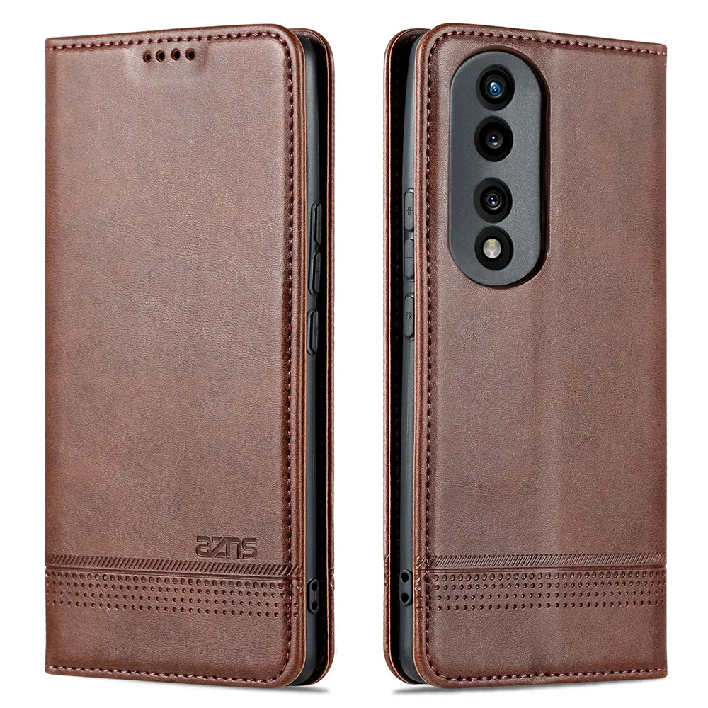 For-Honor-90-Wallet-Magnetic-Flip-Soft-TPU-Book-Leather-Phone-Cases ...