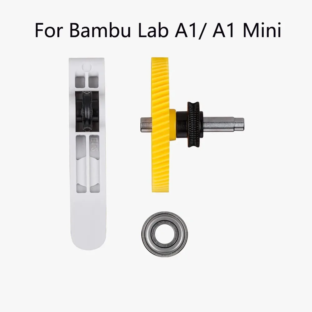For-Bambu-Lab-A1-A1-Mini-Original-Extruder-Gear-Assembly-Reinforced ...
