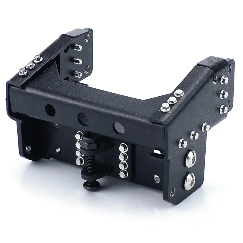 1:14 Scale Metal Simulation Frame Beam Tail Beam with Tow Hitch for ...