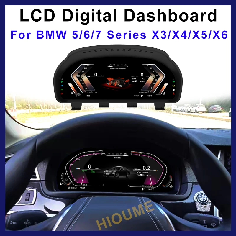 Bmw Speedometer Fast