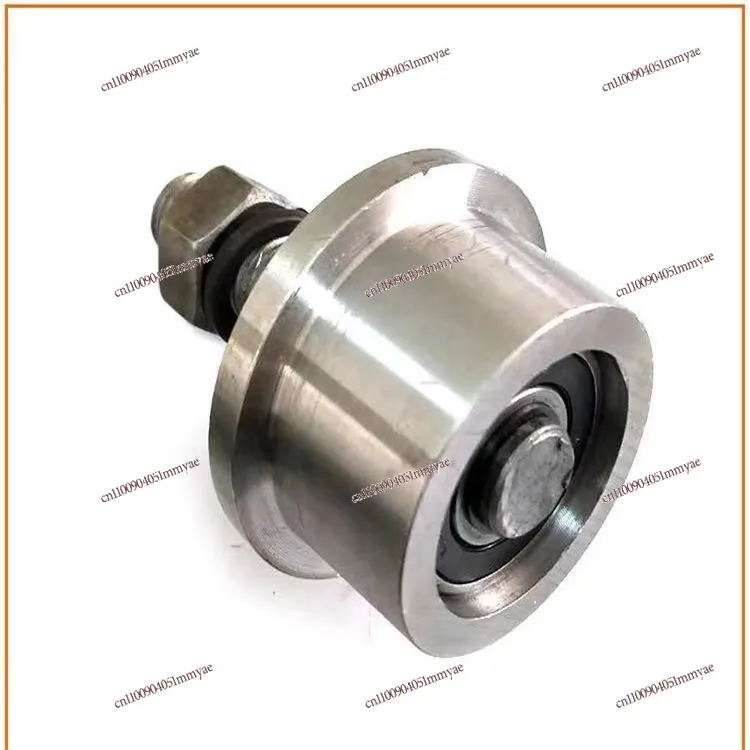 No. 6.3, No. 8, No. 10 T-shaped Steel Unilateral Pulley, Freight ...