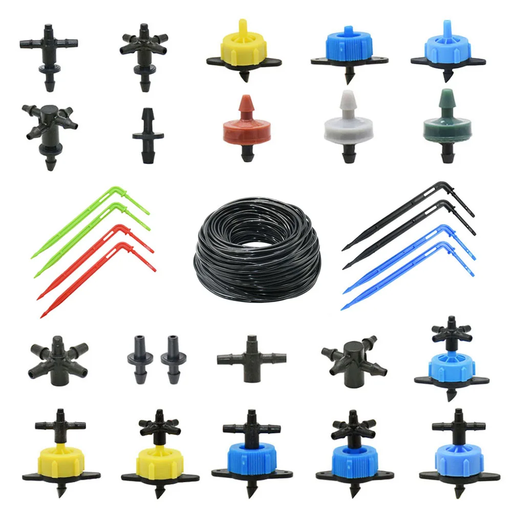 2L-4L-8L-Dripper-Micro-Irrigation-2-4-way-Arrow-Dropper-Connector-Cross ...