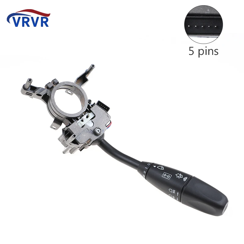 0005452310-5-Pins-Steering-Column-Turn-Signal-Indicator-Wiper-Stalk ...