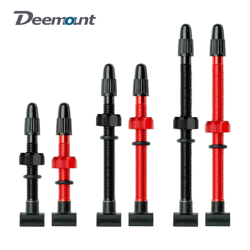 Presta-Nozzles-W-Uni-body-Rectangle-Base-for-Bicycle-Tubeless-Rim-F-V ...