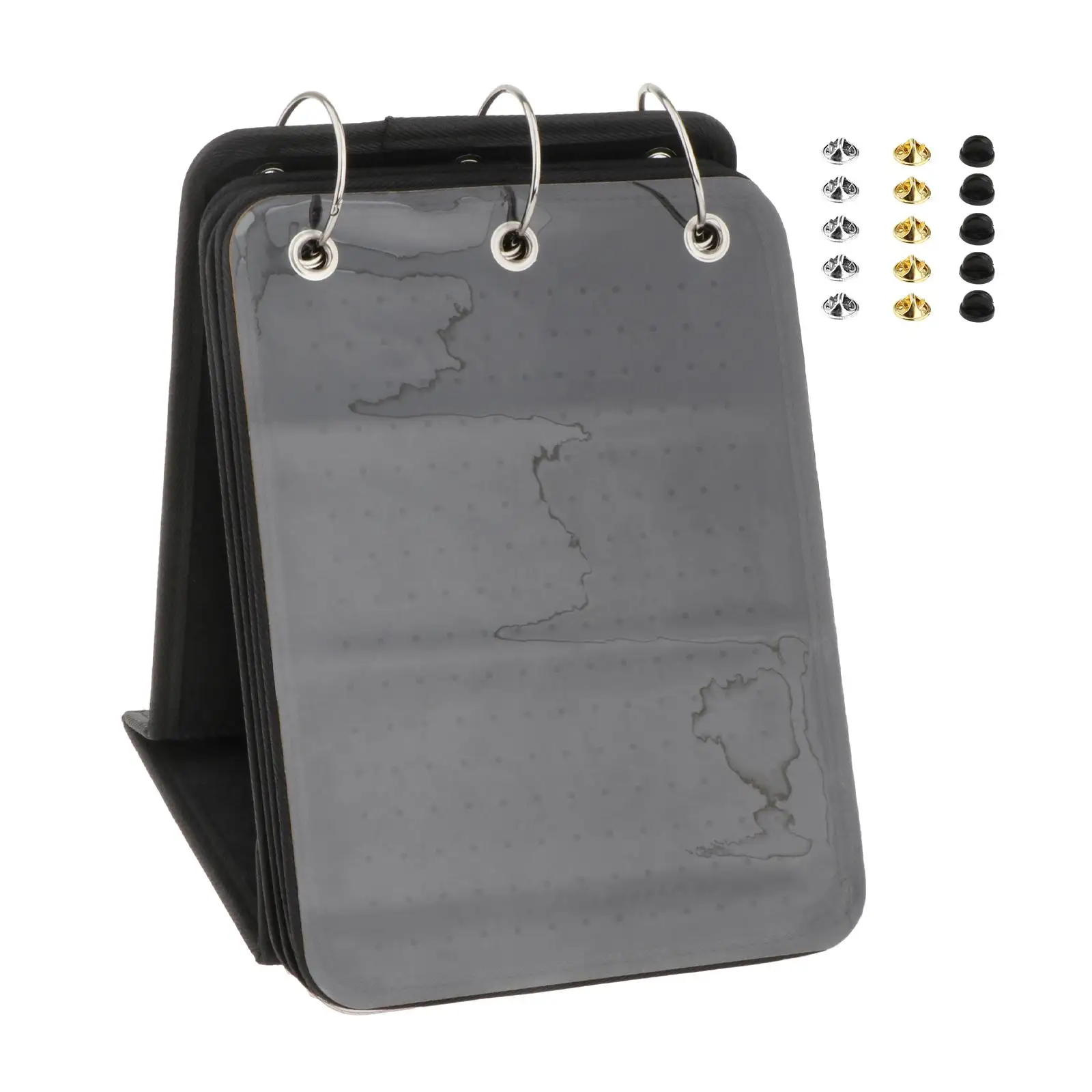 Pins-Collection-Storage-Calendar-Stand-Enamel-Pin-Display-Holder ...