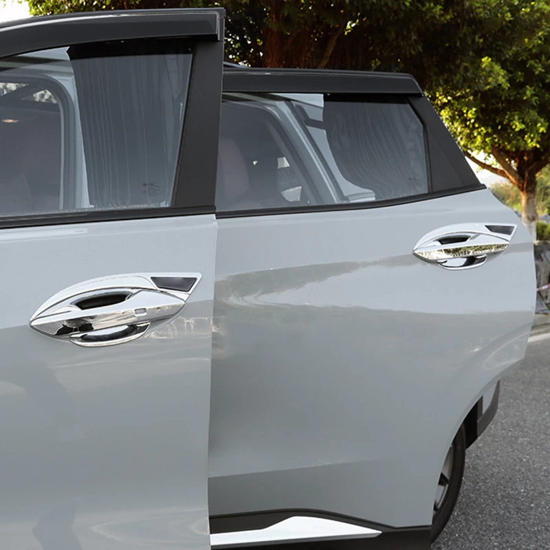 4Pcs-for-Dongfeng-DFSK-NEW-580-2024-Door-Bowl-Handle-Decorative ...